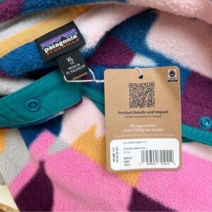 Patagonia | Shirts & Tops | Patagonias Kids Lightweight Synchilla Snapt ...
